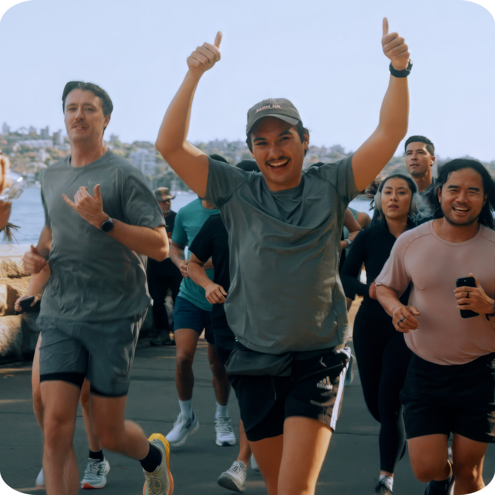 One Run Marrickville - One Playground