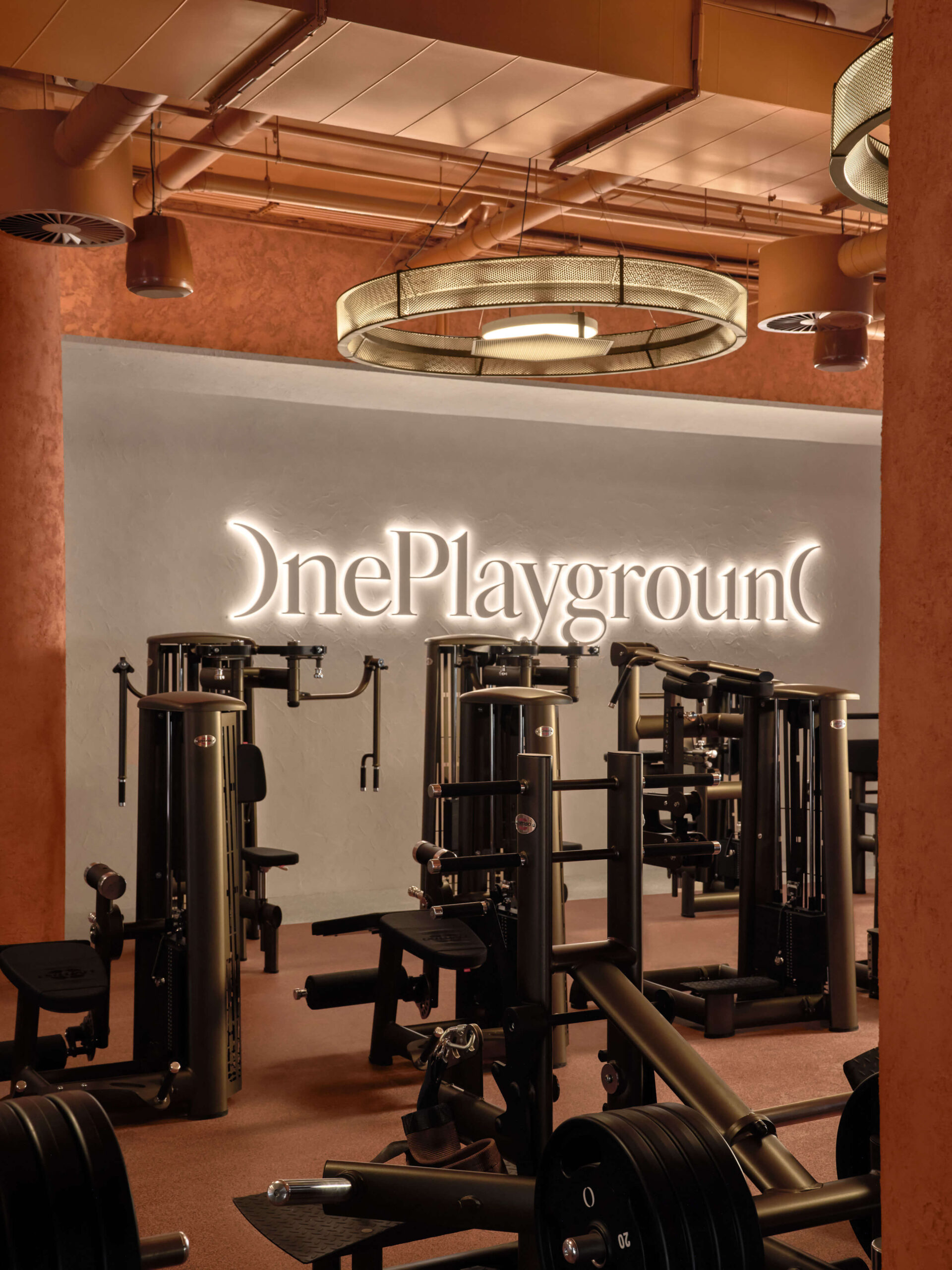 One Playground Merrylands - Gym in Sydney | One Playground