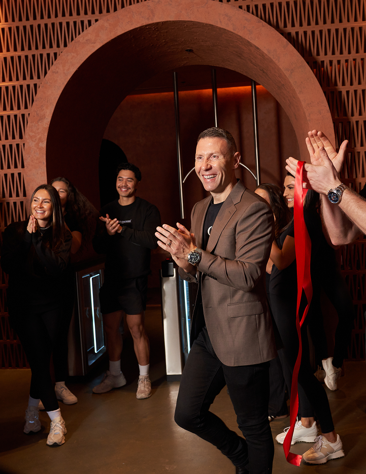 North Sydney Grand Opening | Stage 2 - One Playground